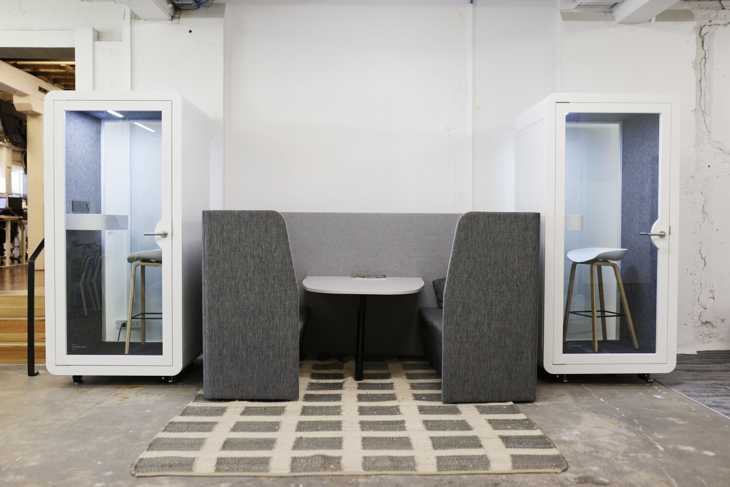 4 ways to create a more flexible workplace - Silent Pod