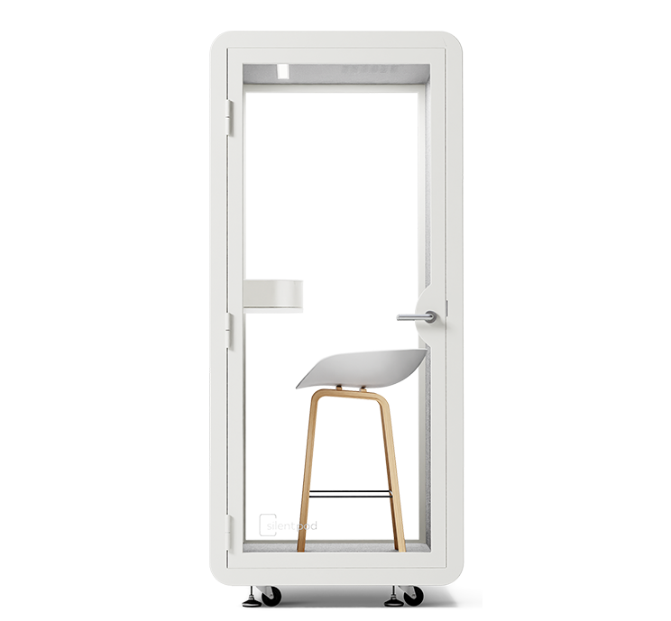 2 Person Meeting Pods for Collaboration | SilentPod AU