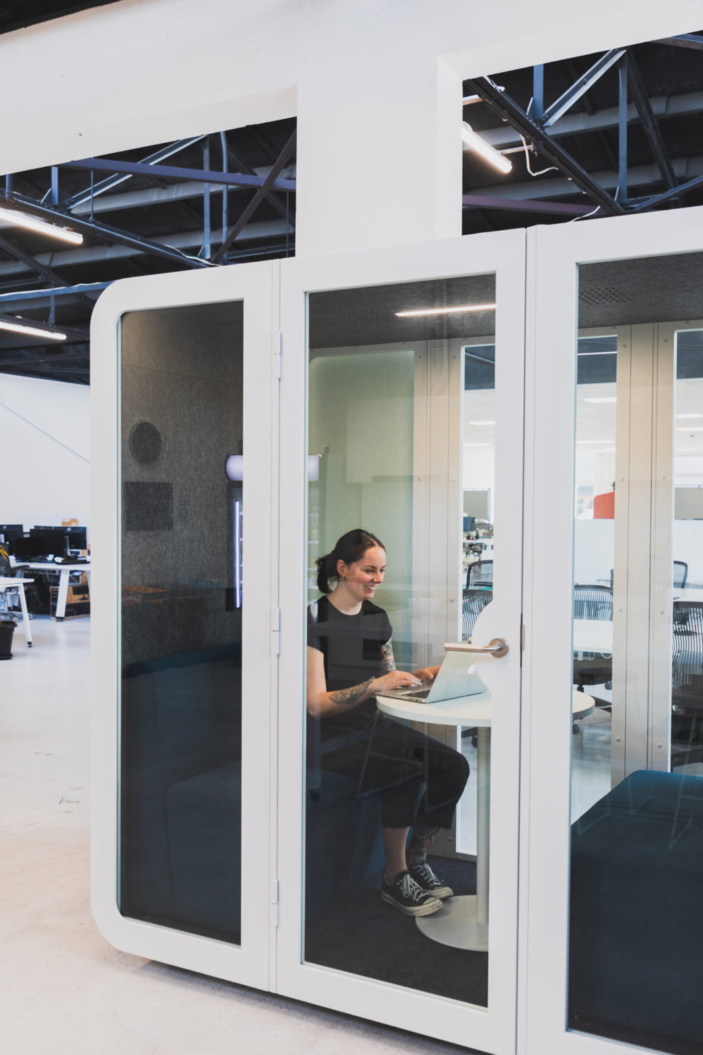 Designing for Silence: Acoustic Solutions for Sydney's Open Plan ...