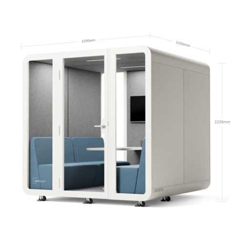 Compare Acoustic Pods | Australia | Sydney | Melbourne