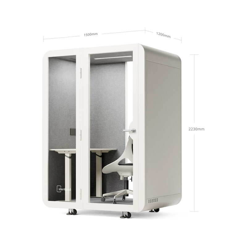 Compare Acoustic Pods | Australia | Sydney | Melbourne