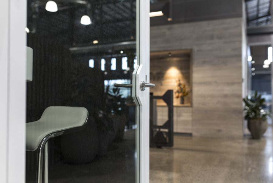 Silent Pod - Portable Acoustic Pods.